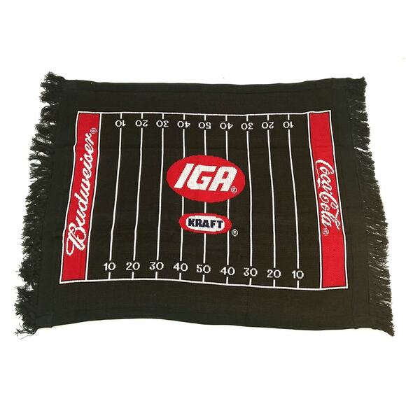 Coca Cola | Art | Coca Cola Craft Budweiser Iga Advertising Throw ...